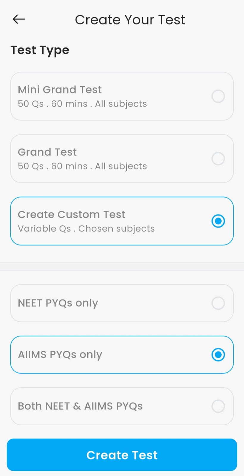 Reflex - NEET PG Preparation Platform